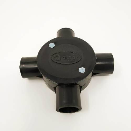 Conduit Junction box Four way